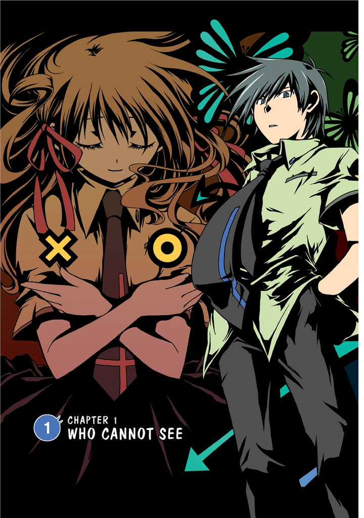 Iris Zero Vol. 1 – eManga