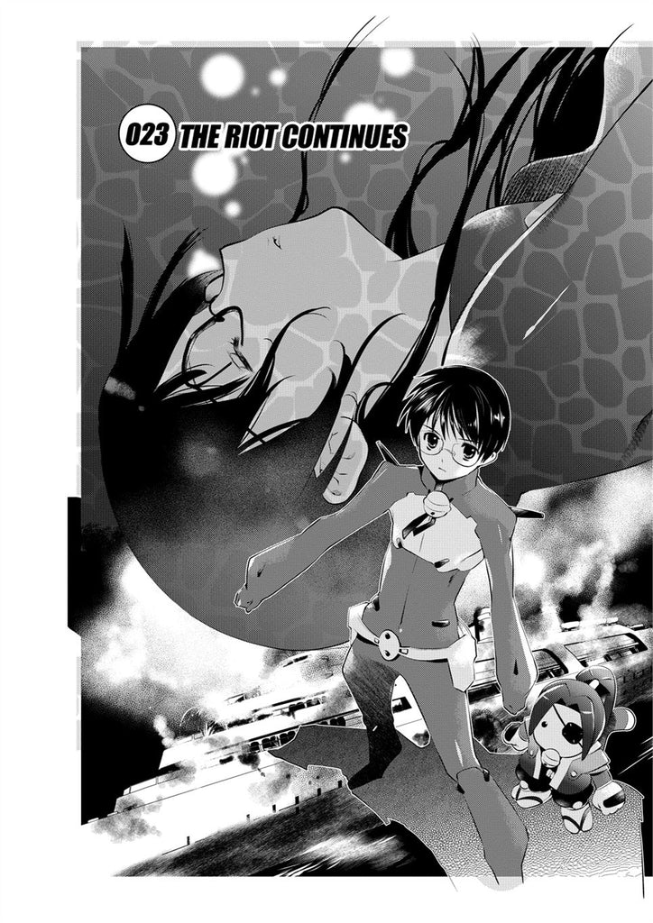 Let's Go Play Vol. 5 – eManga