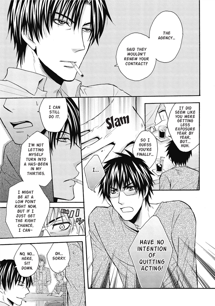 S & M Love Sickness – eManga