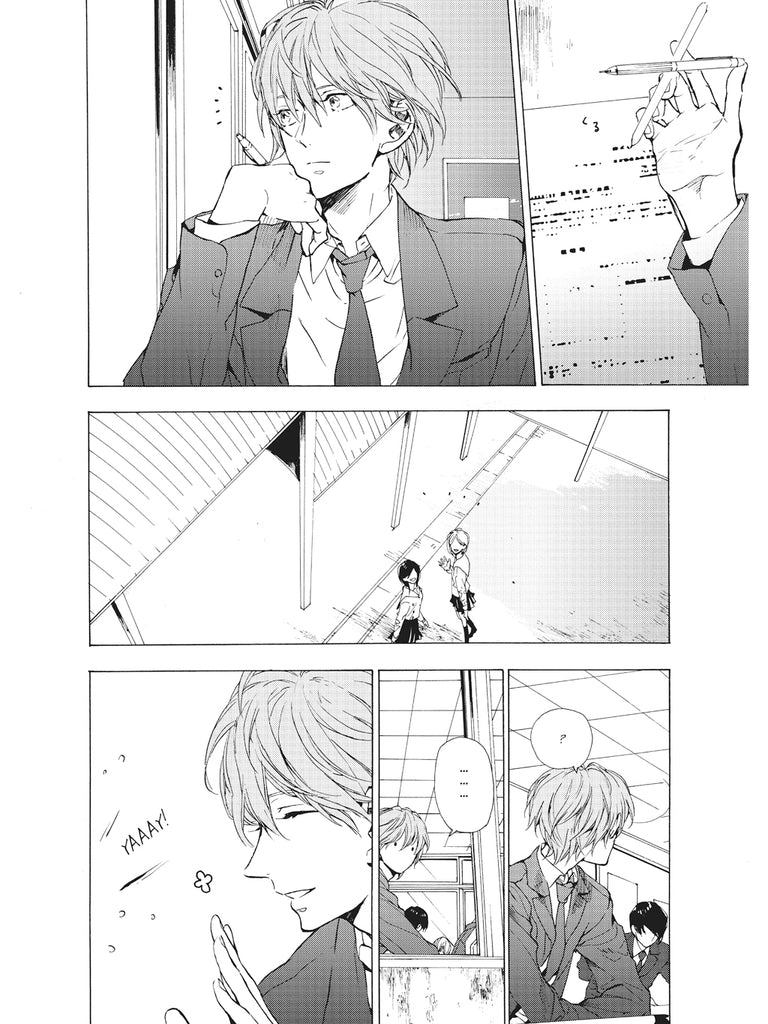 Seven Days: Monday - Thursday – eManga