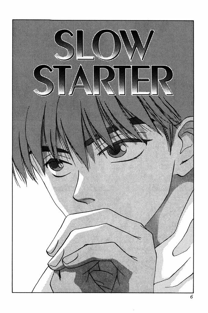 Slow Starter – eManga