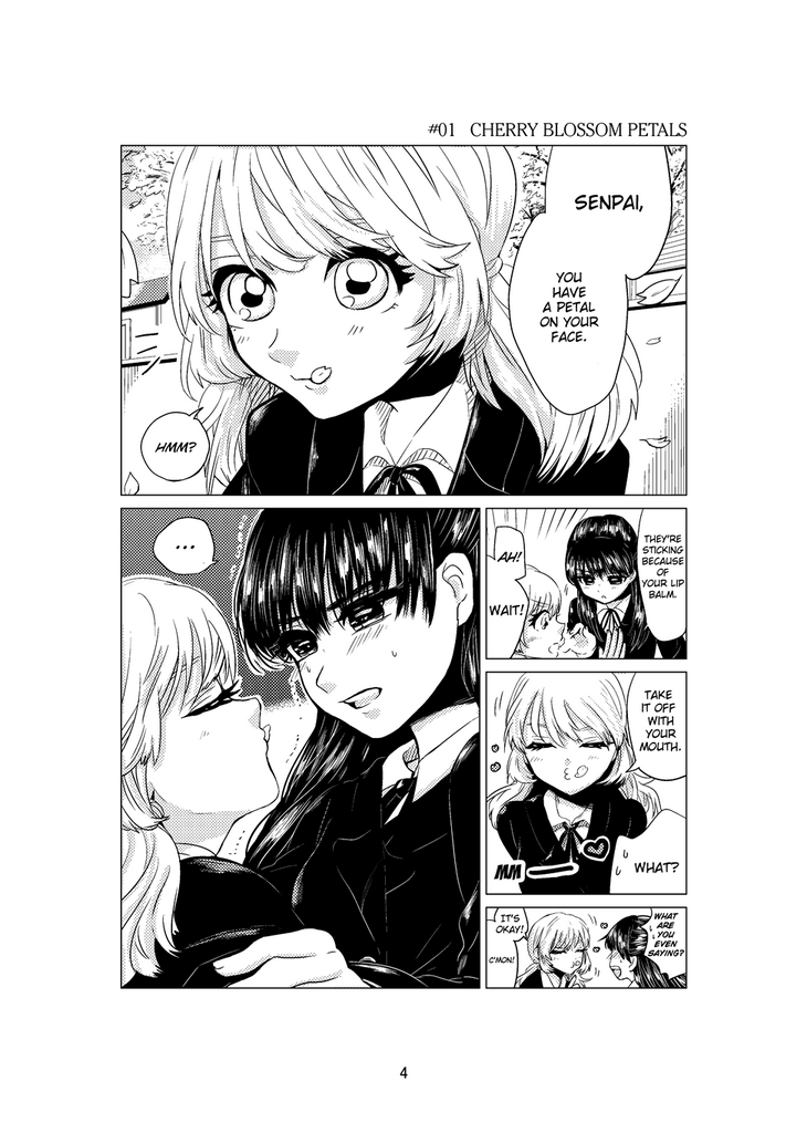 This World Is A Series of Moments – eManga