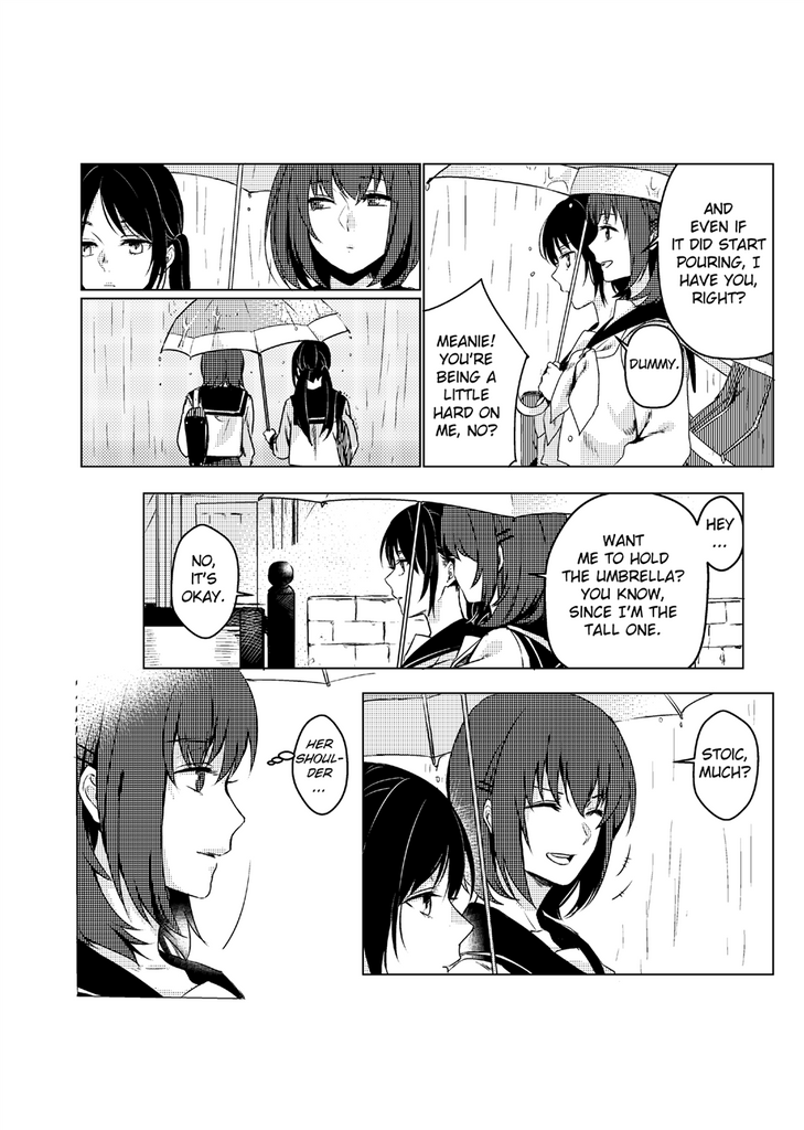 To Become An Adult – eManga