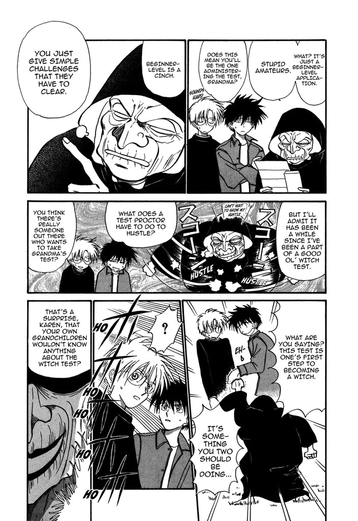 Witch Boys! vol. 2 – eManga